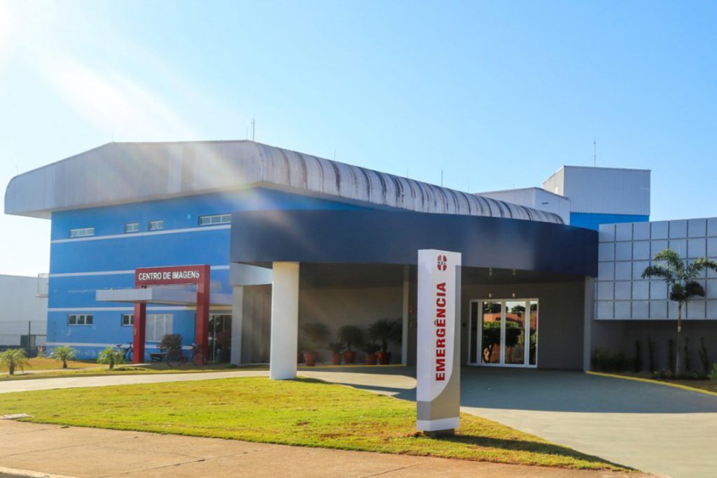 Sobre - Hospital São Lucas